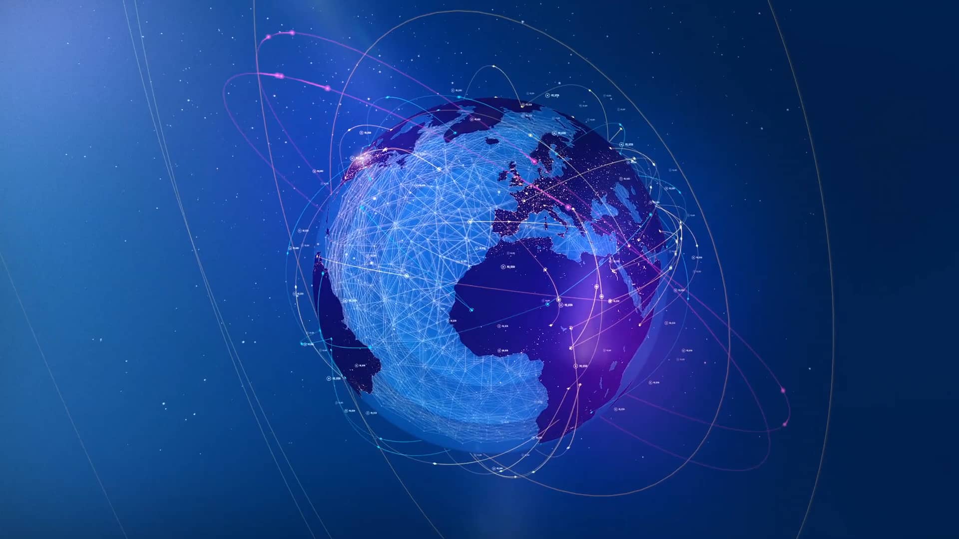 Intel Internet of Things Transport | Design & VFX | Territory Studio on ...