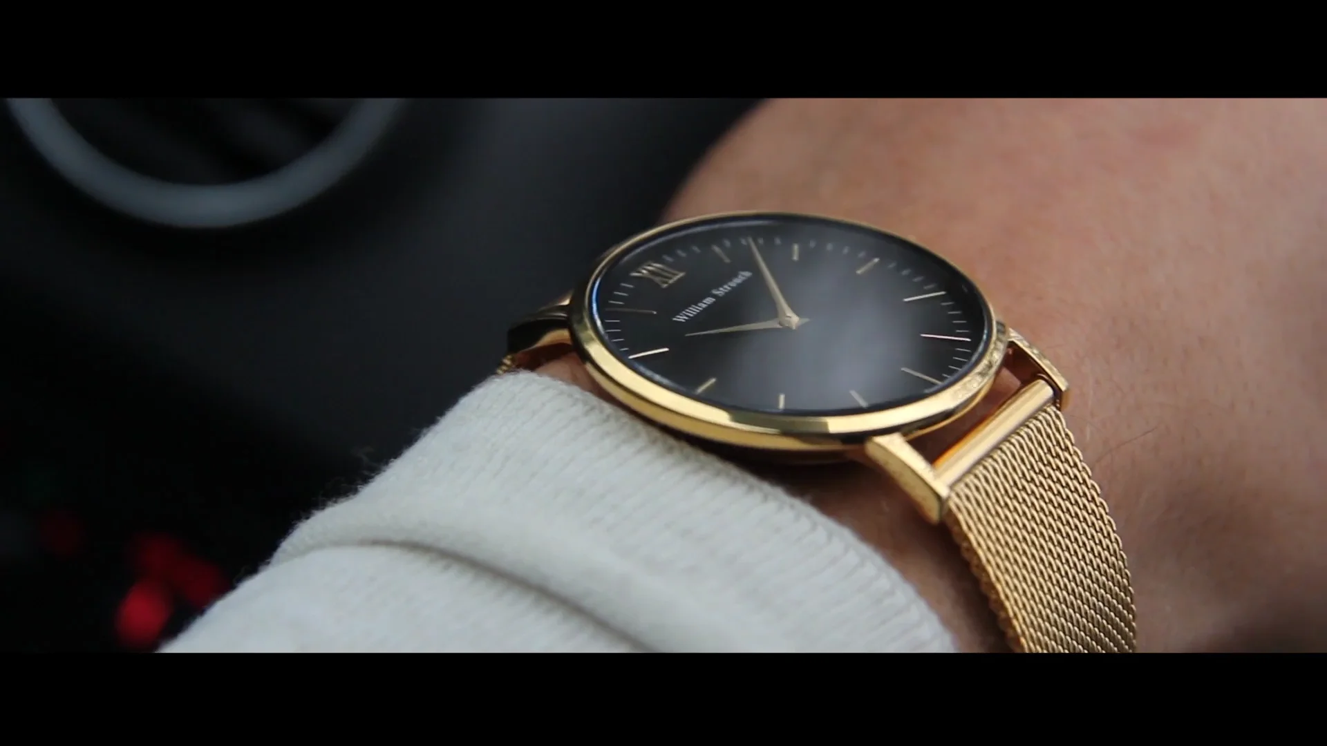 William Strouch on Vimeo