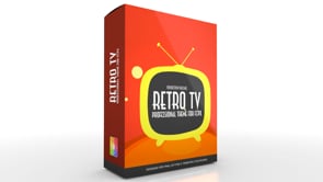 Announcing the Release of Retro TV Theme for FCPX by Pixel Film ...