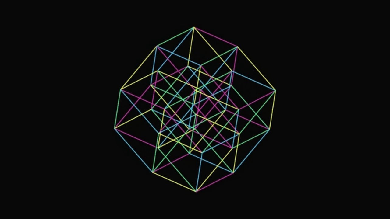 5d-Hypercube on Vimeo