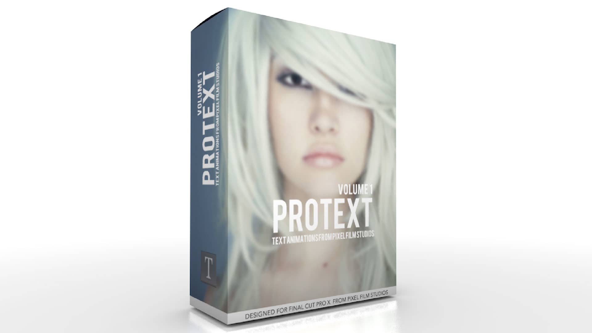 PROTEXT VOLUME 1 - PROFESSIONAL TEXT ANIMATION PLUGIN FOR FCPX - PIXEL ...