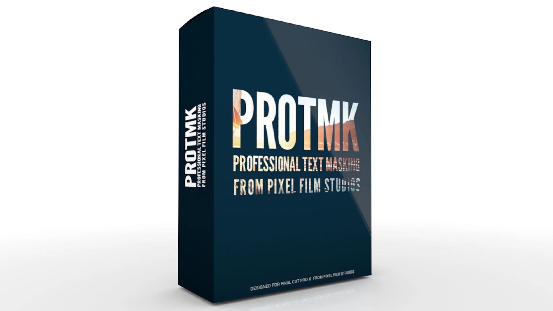 Final Cut Pro X Plugins and Effects - PROTMK™ - Professional Final Cut Pro X Text Mask Effects ...