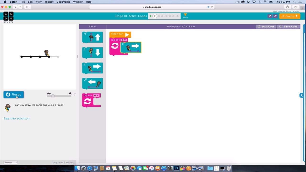 Coding II - Video 9 on Vimeo