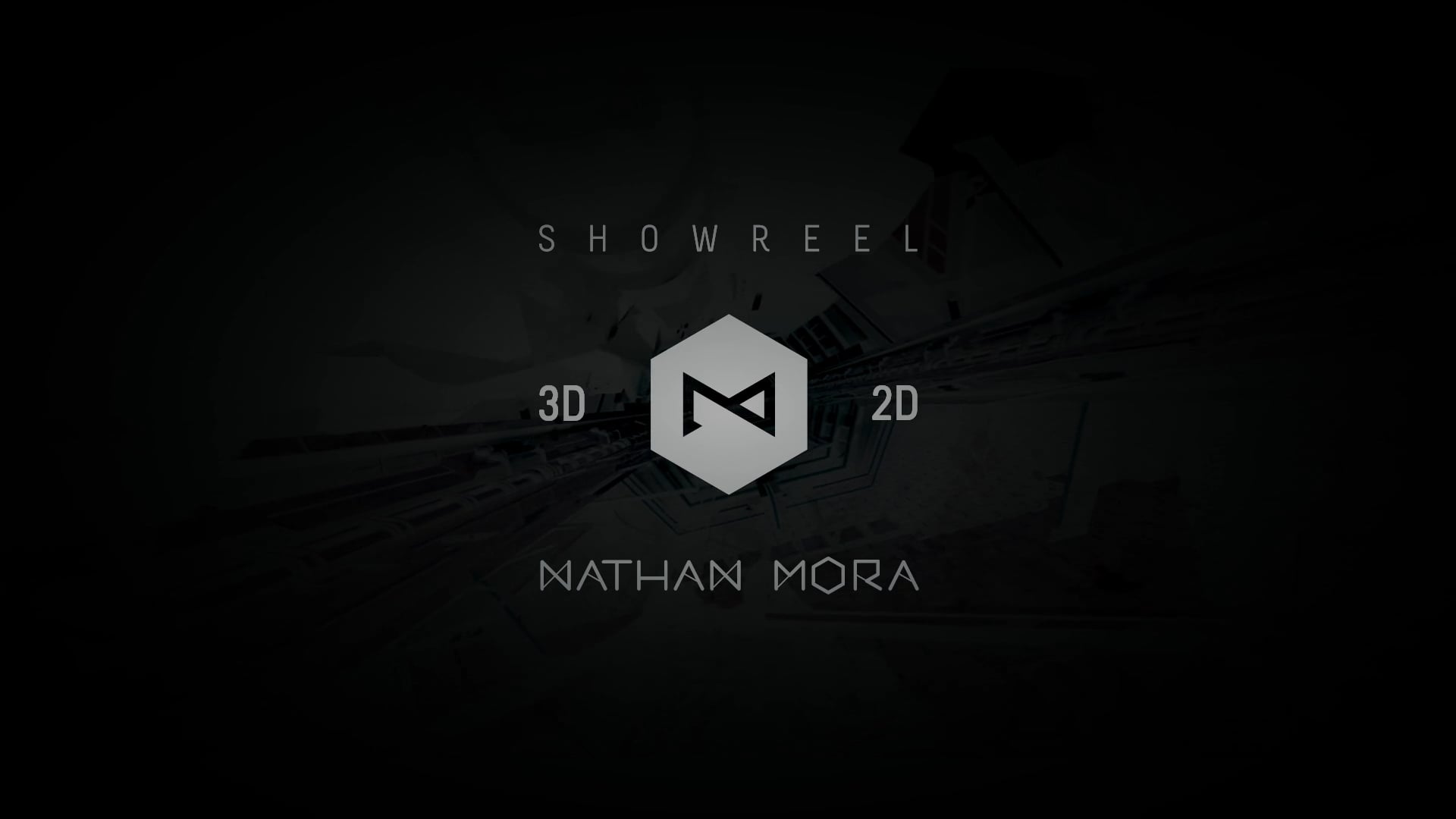 Nathan Mora Showreel on Vimeo