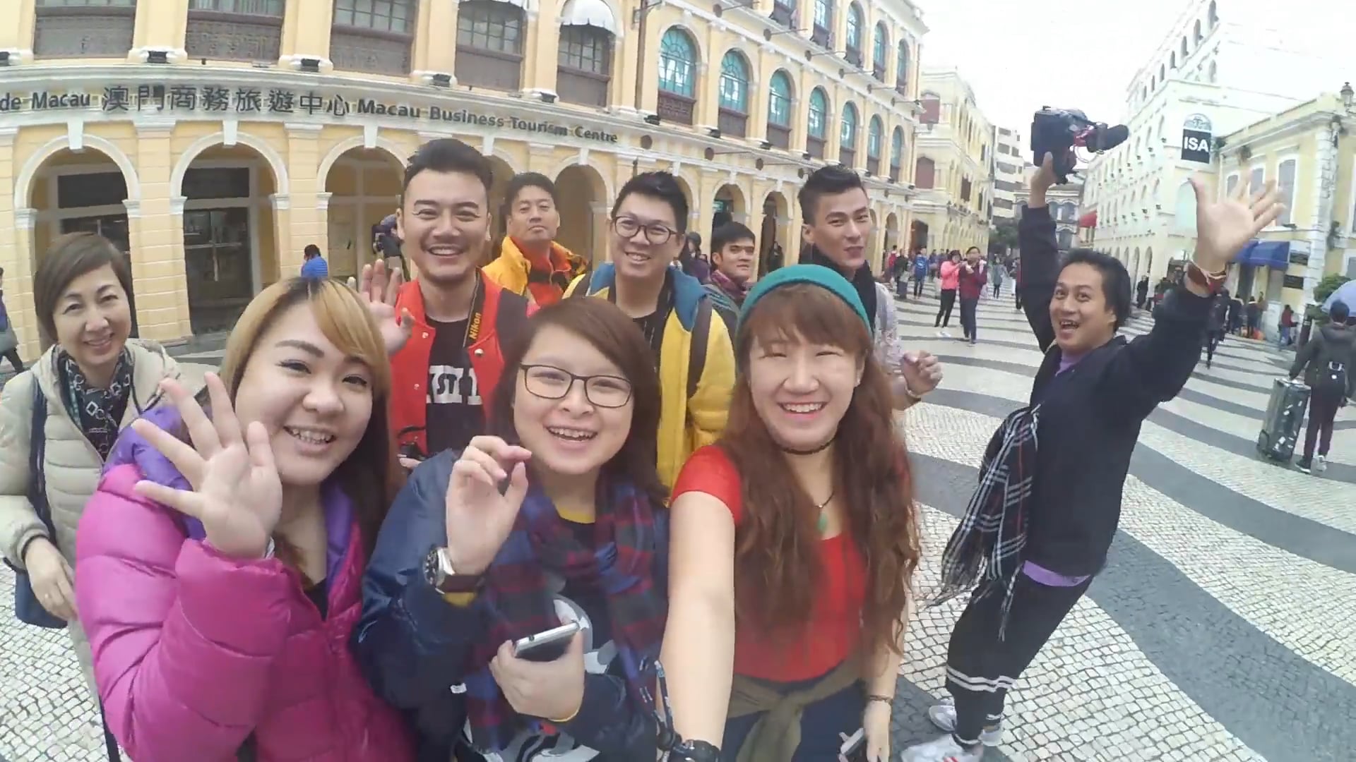 Happy Macao! on Vimeo