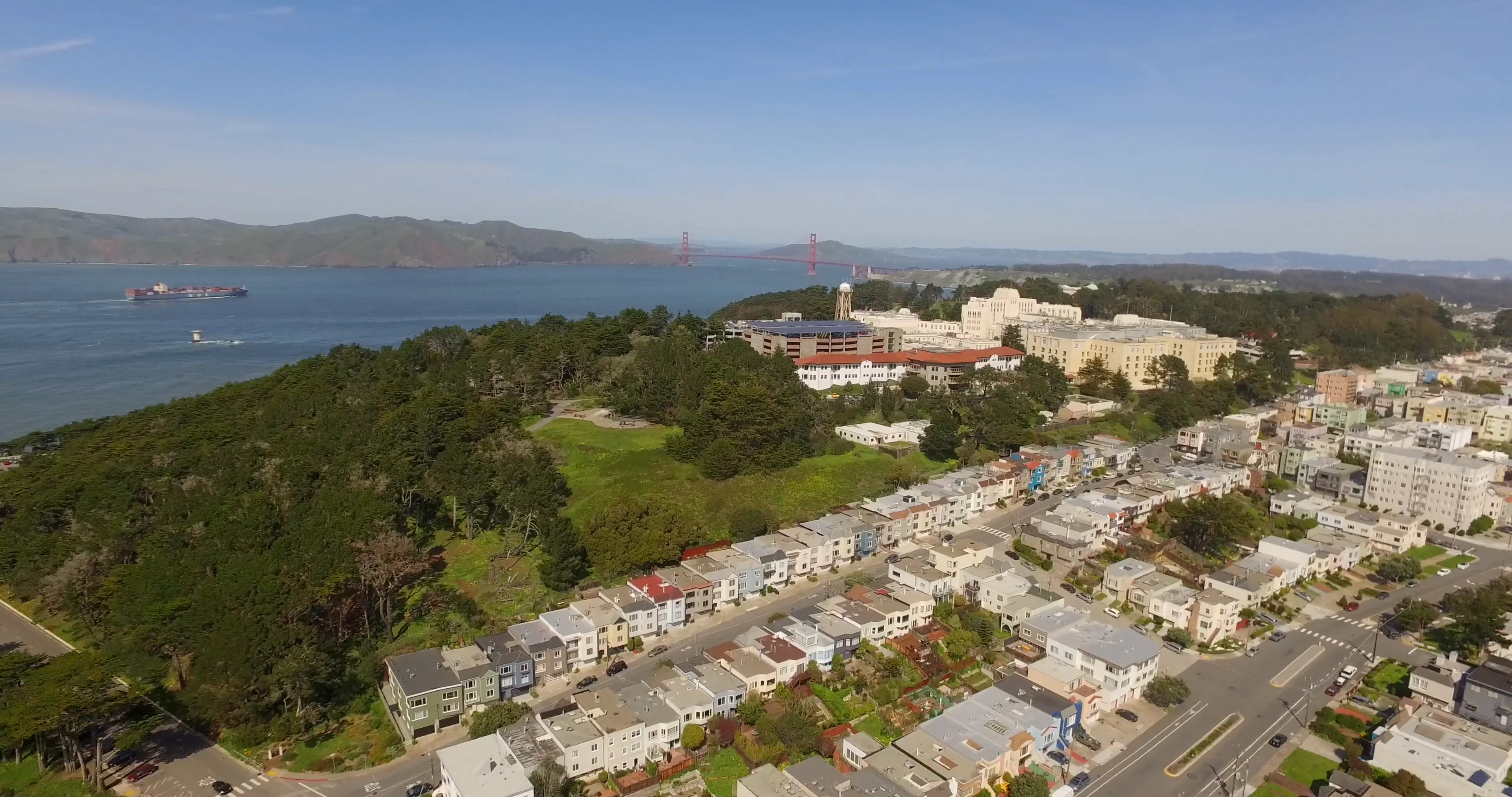 SF on Vimeo