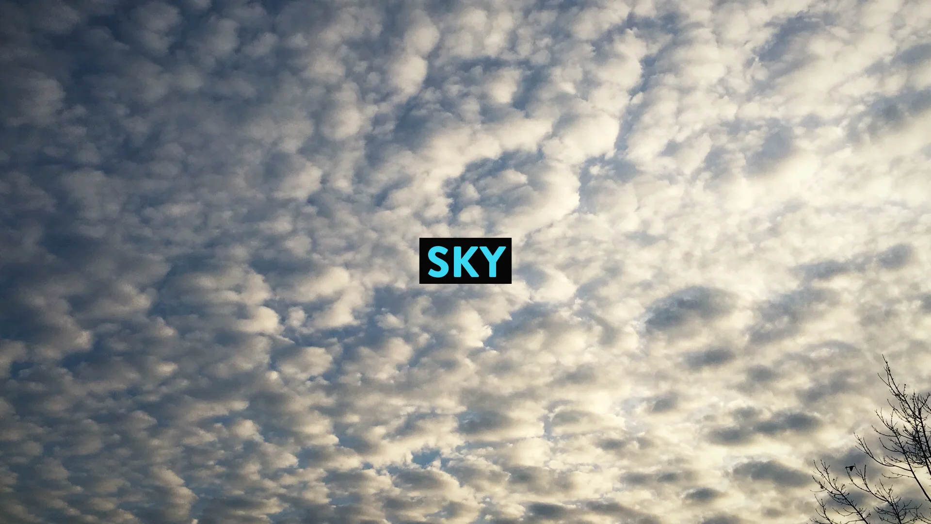 Sky on Vimeo