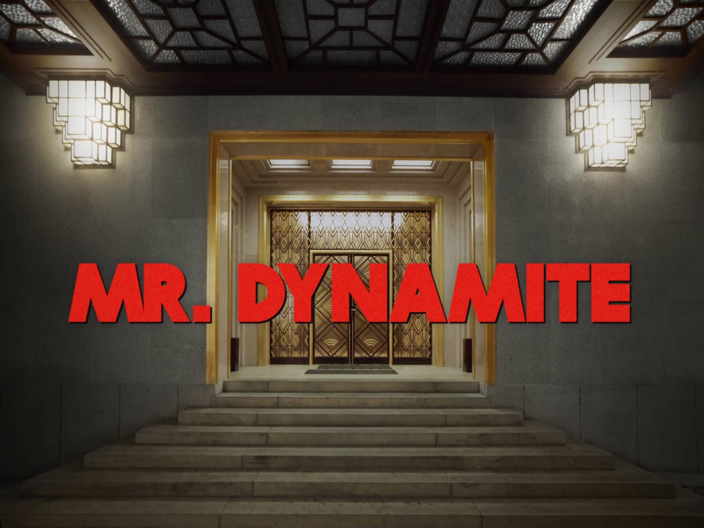 MR. DYNAMITE on Vimeo