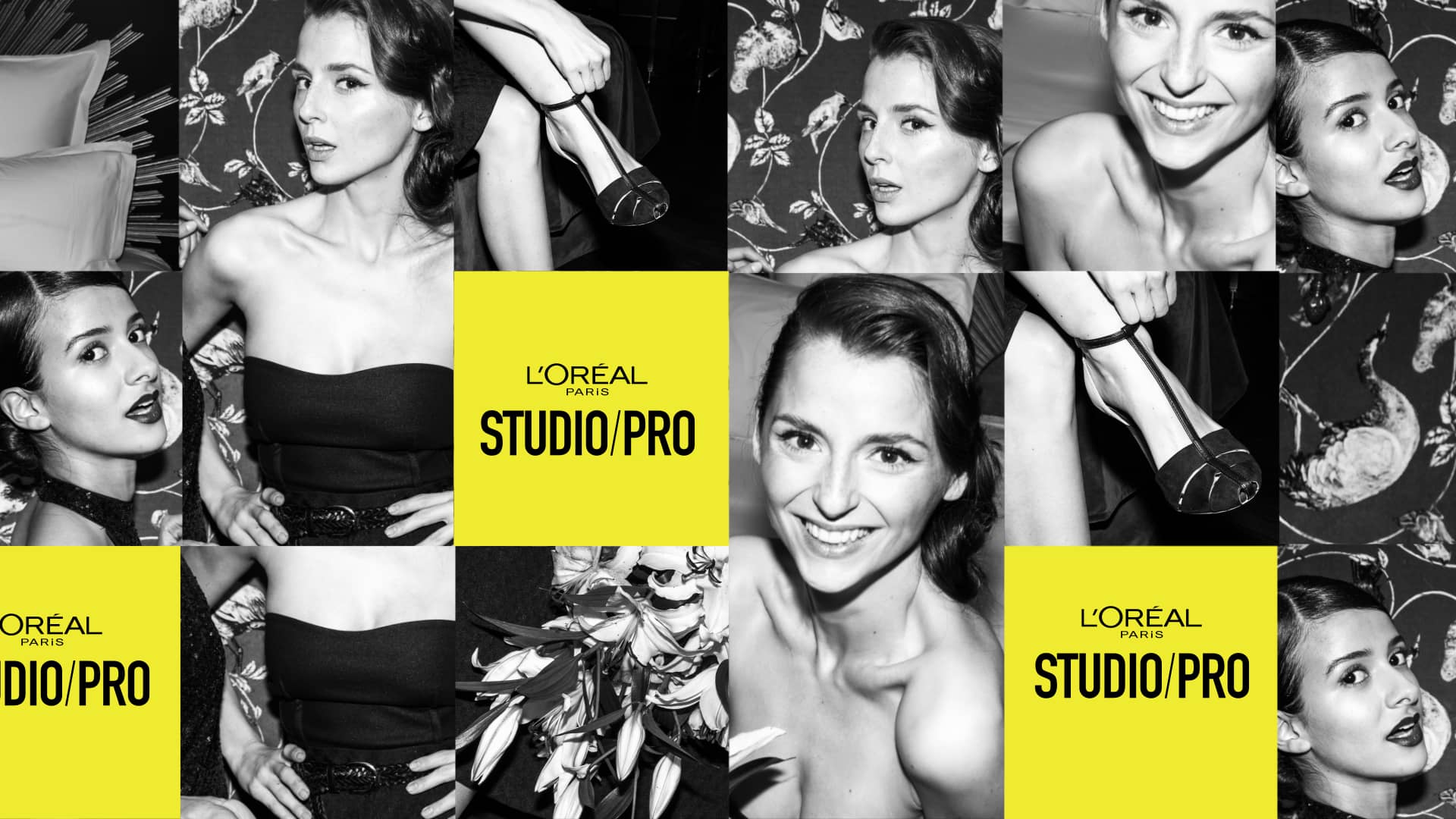 L’Oréal STUDIO PRO - One Day One Style campaign on Vimeo