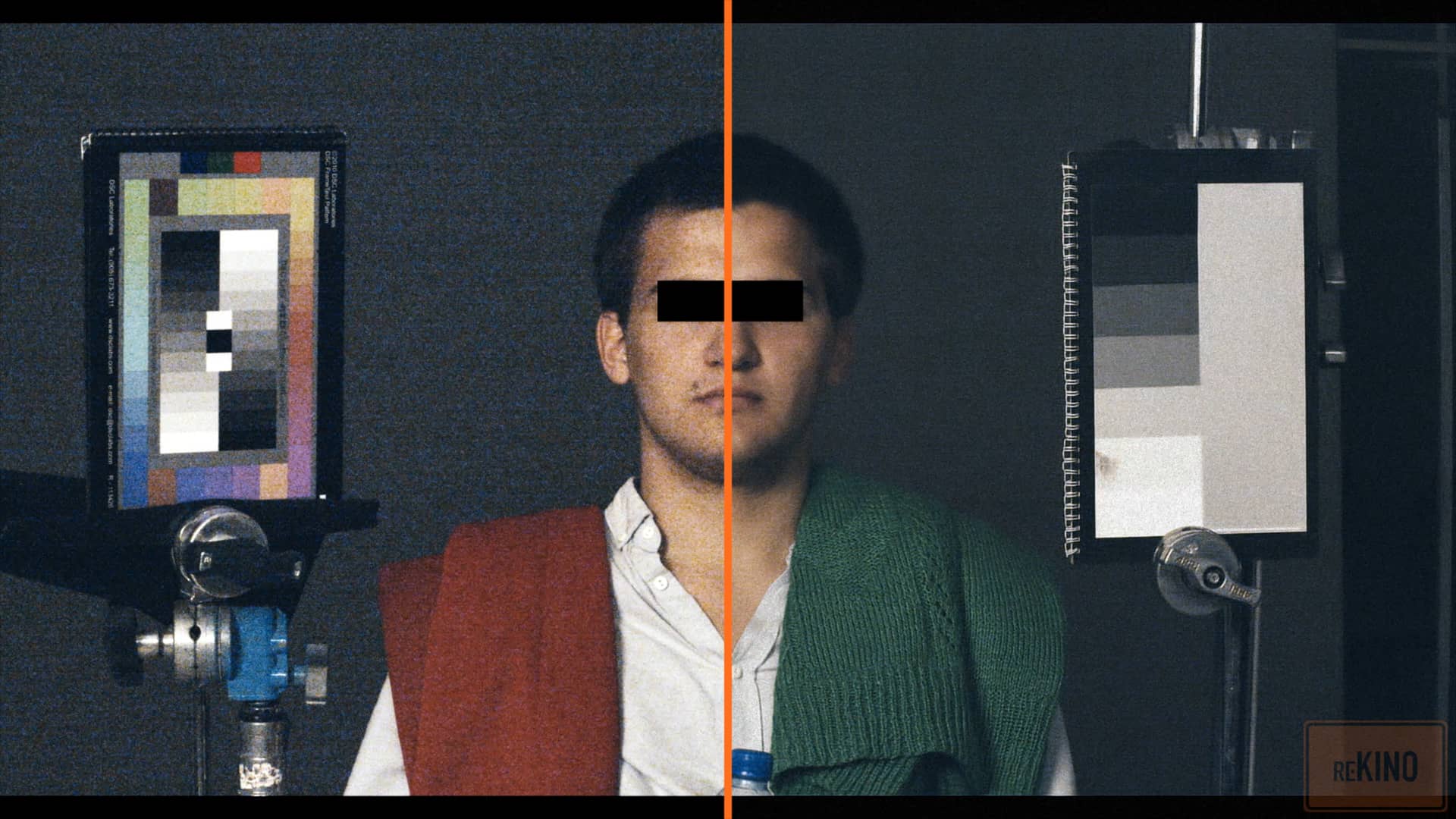 DIGITAL NOISE - film restoration - reKINO || SZUM CYFROWY ...