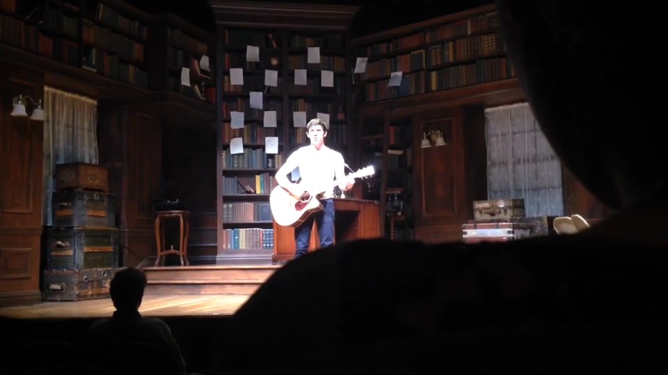 "Leave" Will McInerney on Vimeo