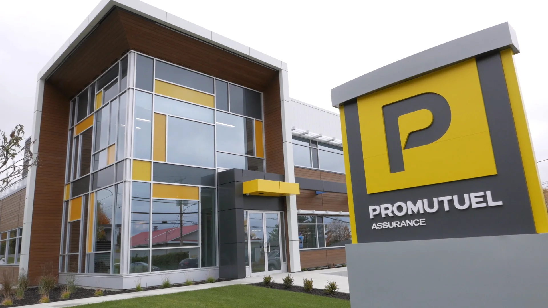 PROMUTUEL ASSURANCE Monts et rives on Vimeo