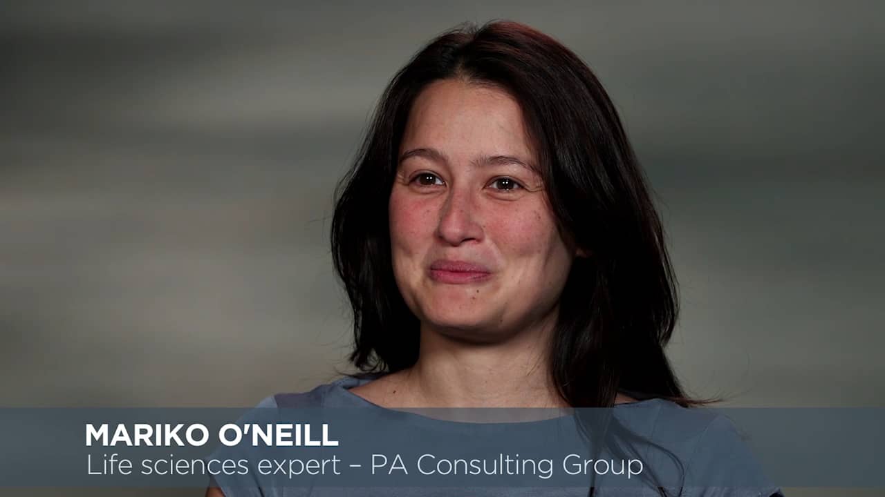 What is Your Specialty? With Mariko ONeill on Vimeo