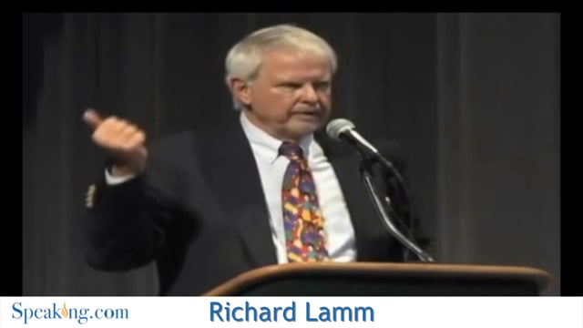 Richard Lamm | Speaker Agency, Speaking Fee, Videos | SPEAKING.com ...