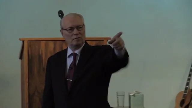 Dr. Hugh Spurgin: "America in Crisis Needs Leadership" on Vimeo