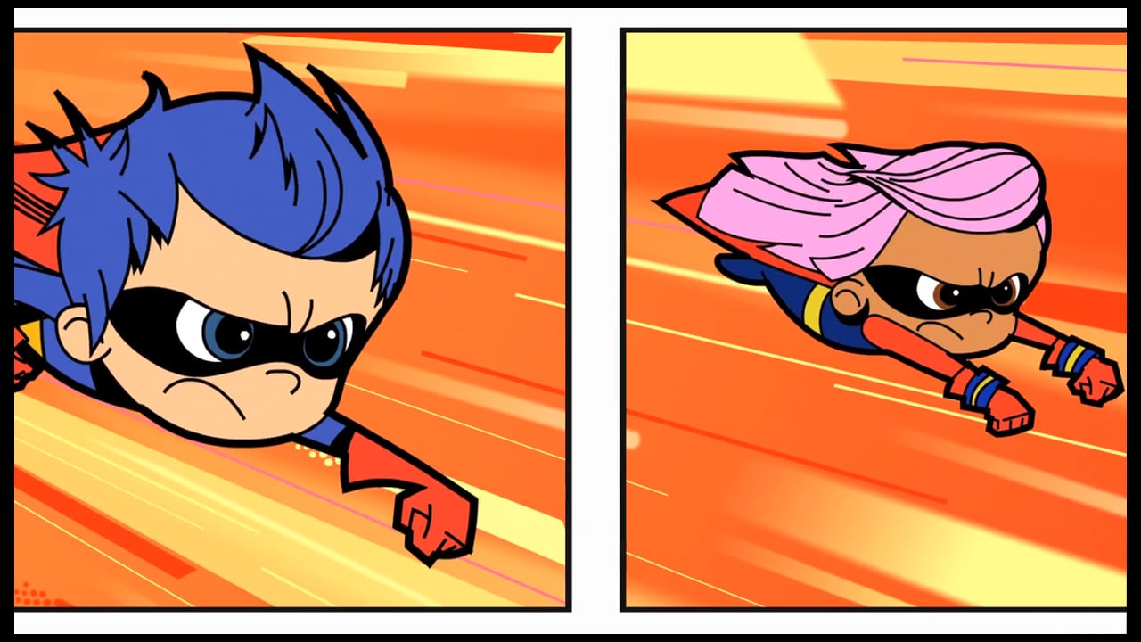 Bubble Guppies Motion Comic on Vimeo