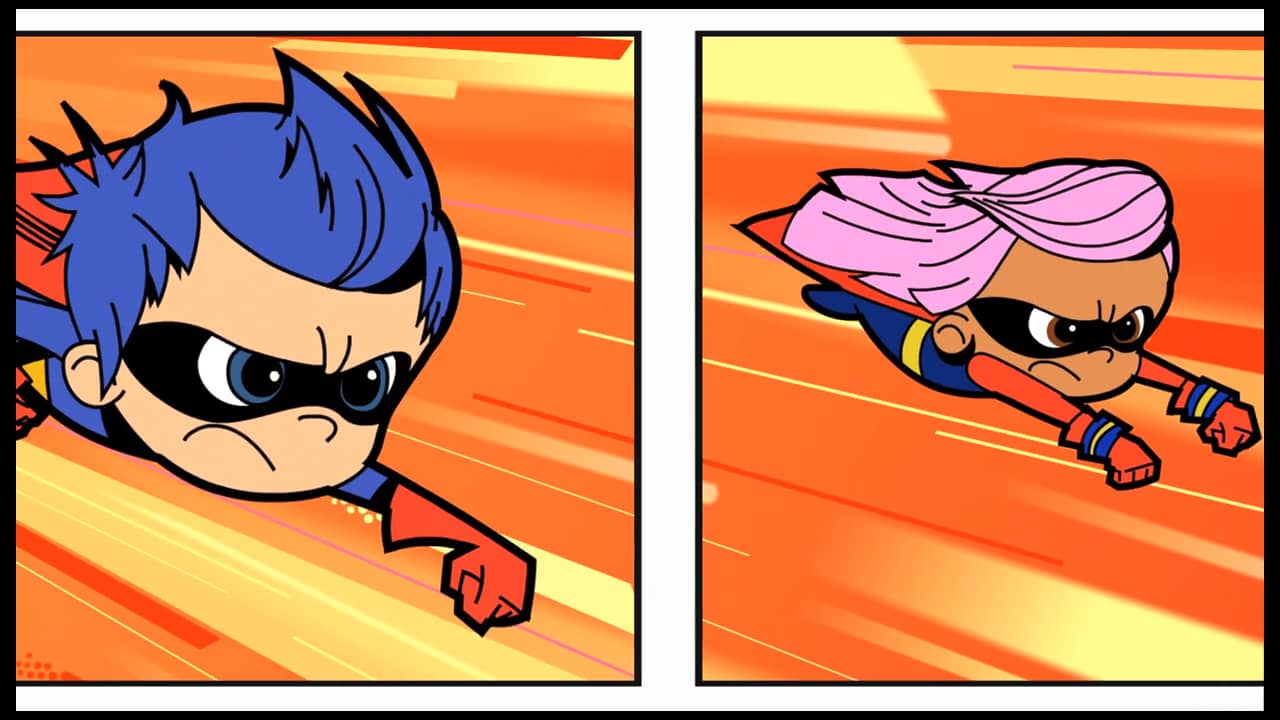 Bubble Guppies Motion Comic on Vimeo