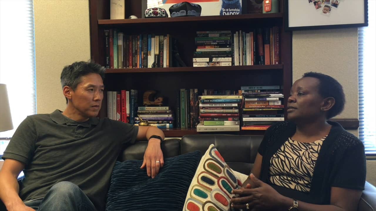 A Conversation with Dr. Florence Muindi of Life in Abundance ...