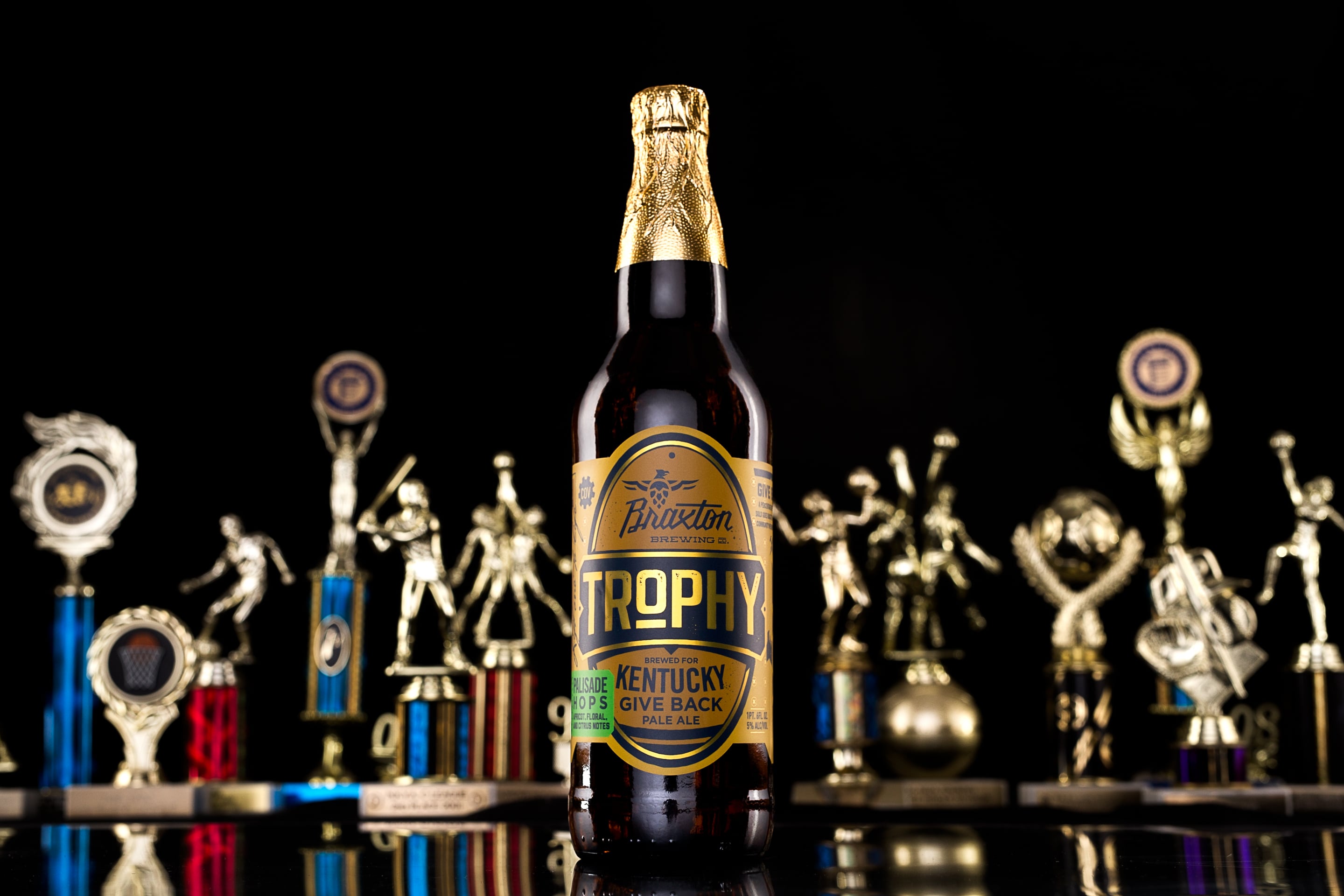 The Trophy Project on Vimeo