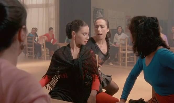 Carmen (1983), de Carlos Saura - Extrait on Vimeo