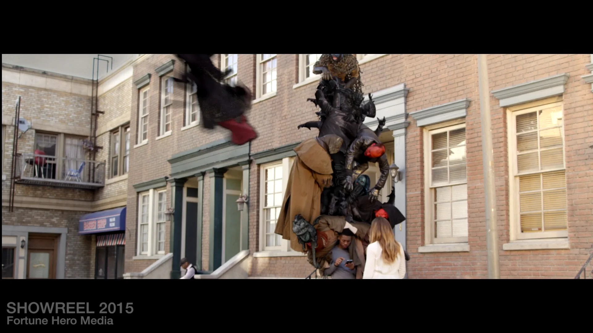 Fortune Hero Media Show Reel on Vimeo