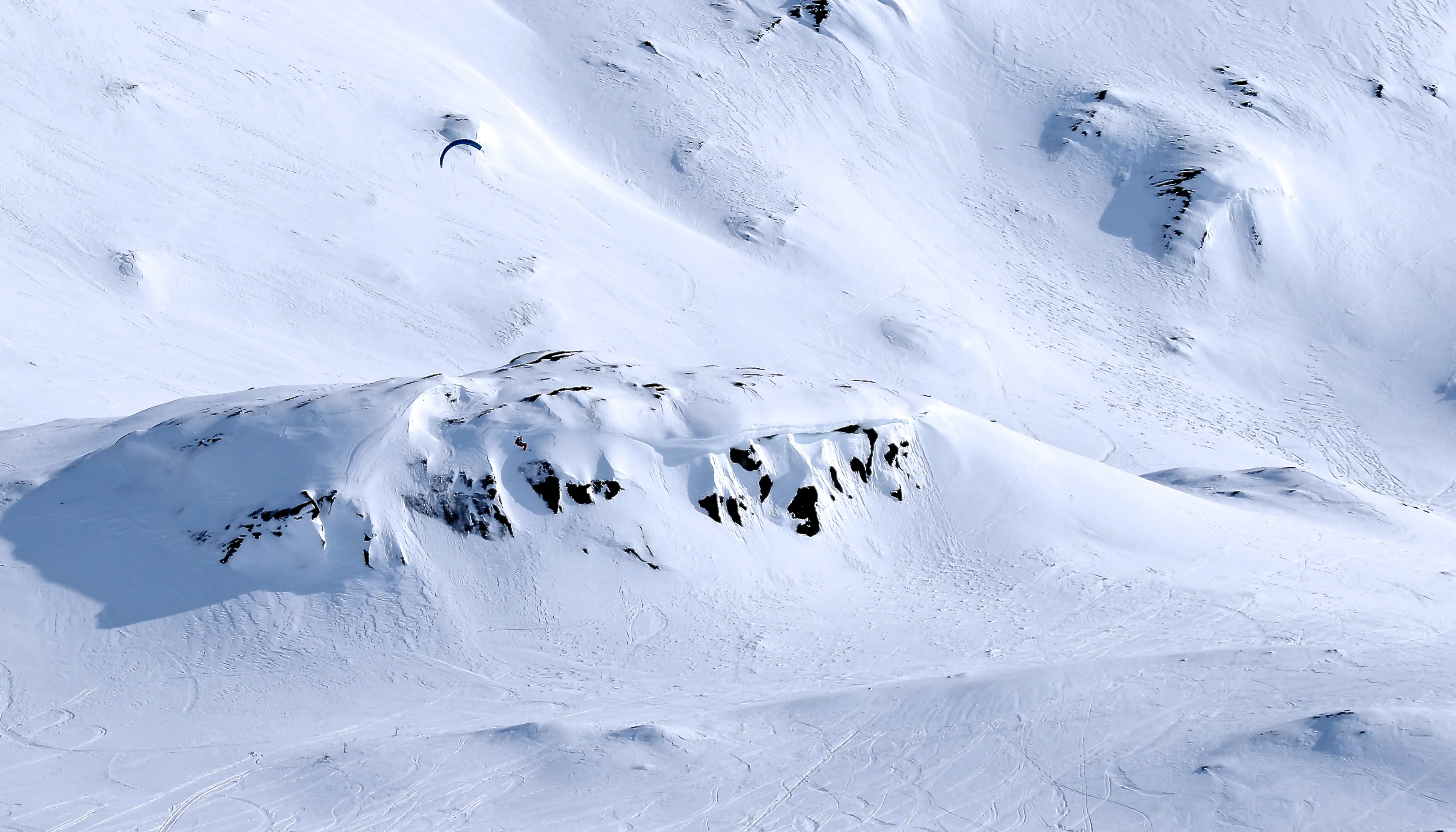 The Ultimate Backcountry Snowkiting Trip - Snow Kite Jam Alaska 3 on Vimeo