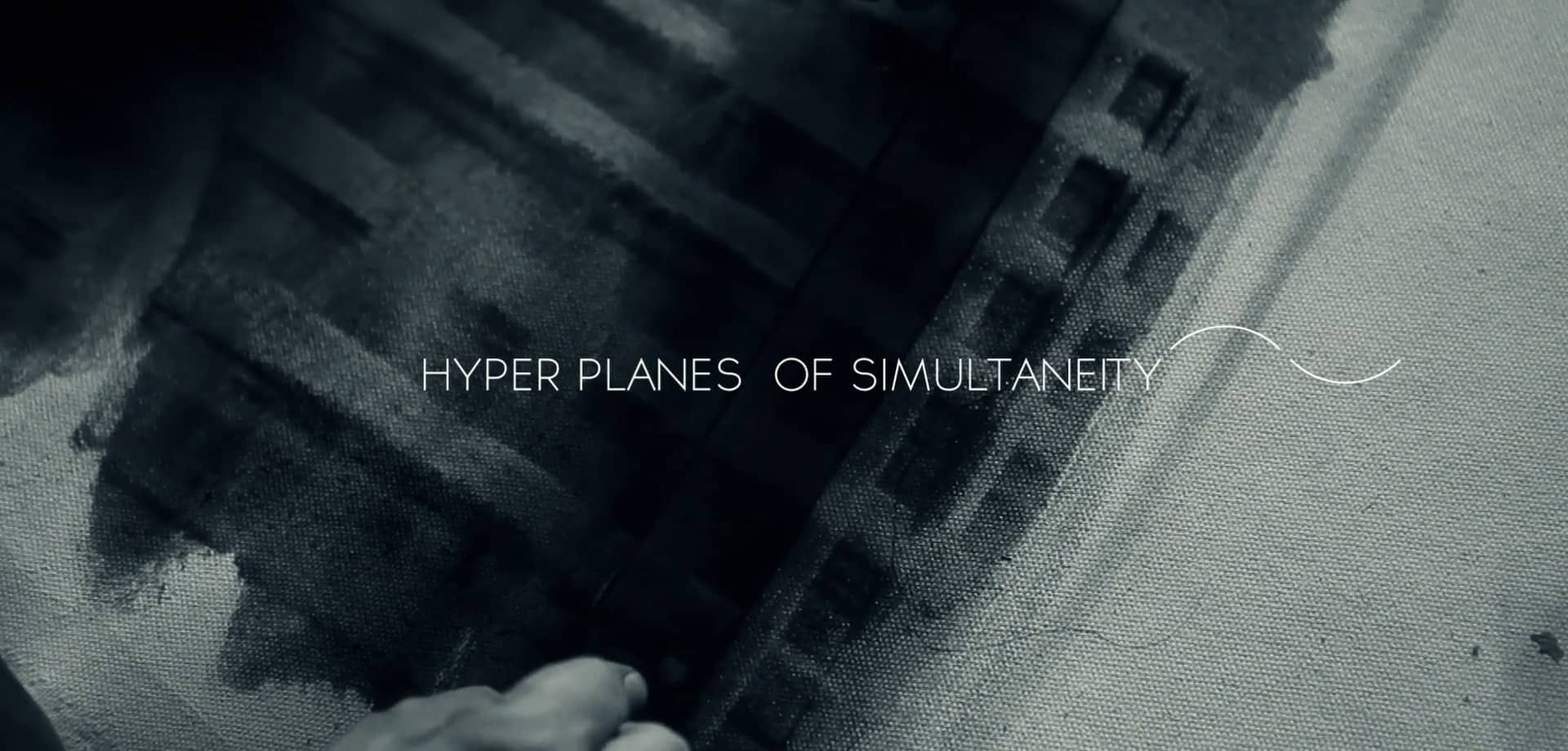 Hyperplanes of Simultaneity | teaser on Vimeo
