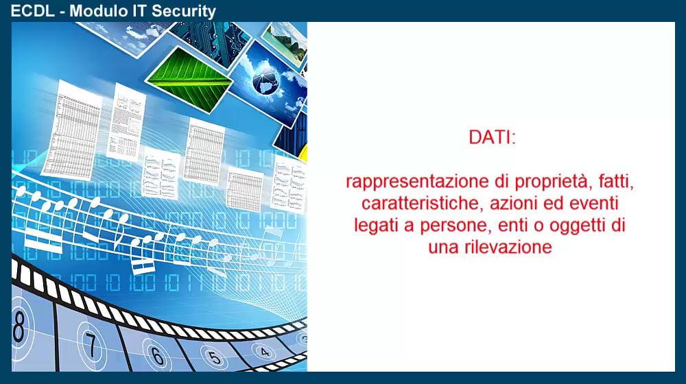 Watch Corso di Sicurezza Informatica - ECDL-ICDL It Security Online ...