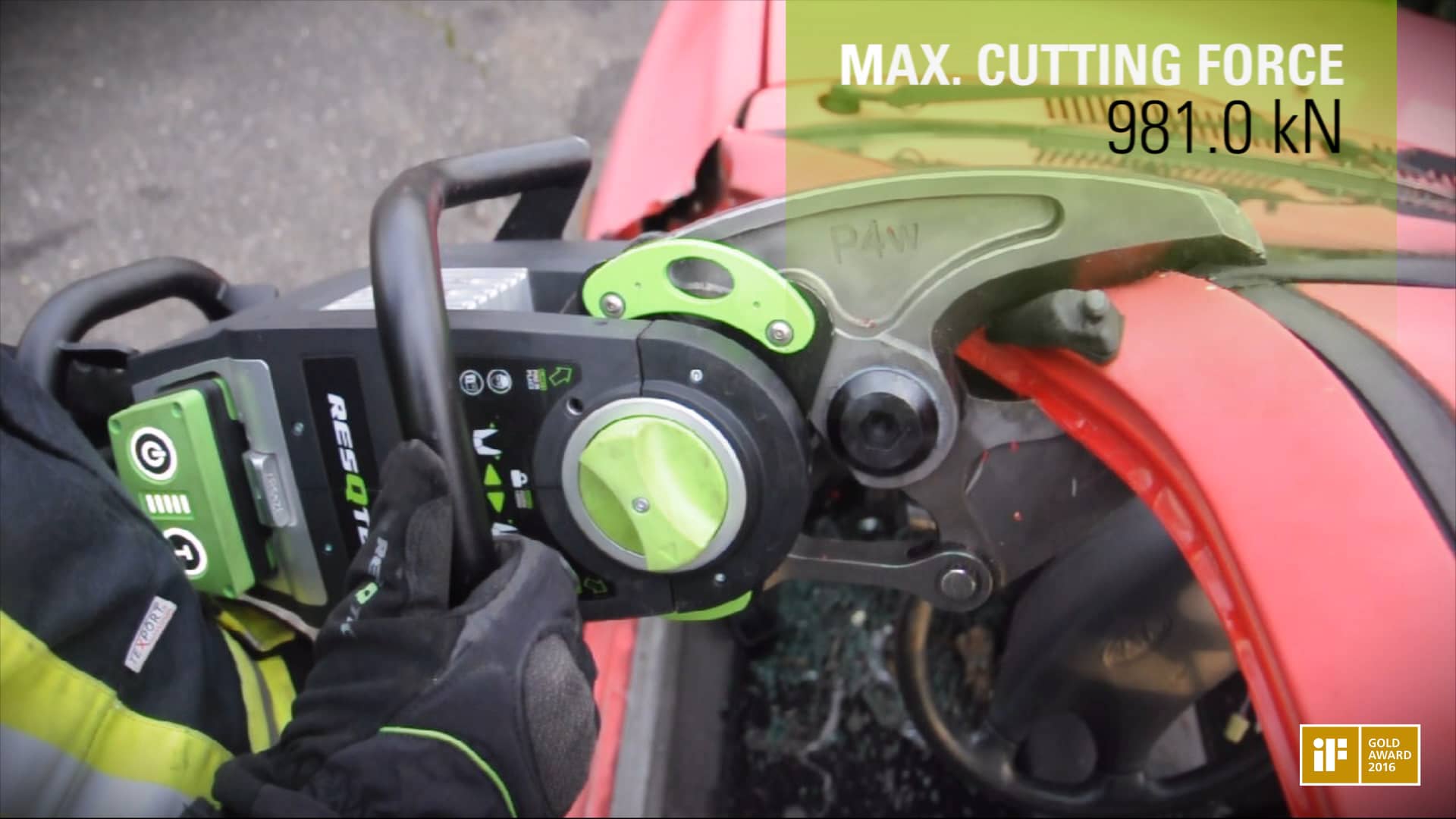 RESQTEC | The Compact and Powerful P4 on Vimeo