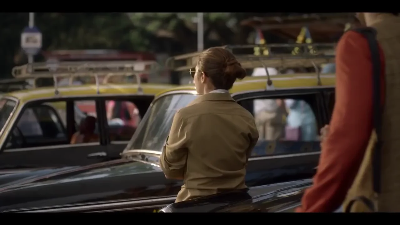 MakeMyTrip's #BefikarBookKar - Taxi on Vimeo