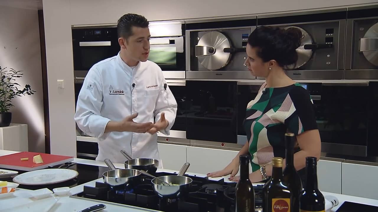 Topchef Lars van Galen - hoofdgerecht on Vimeo