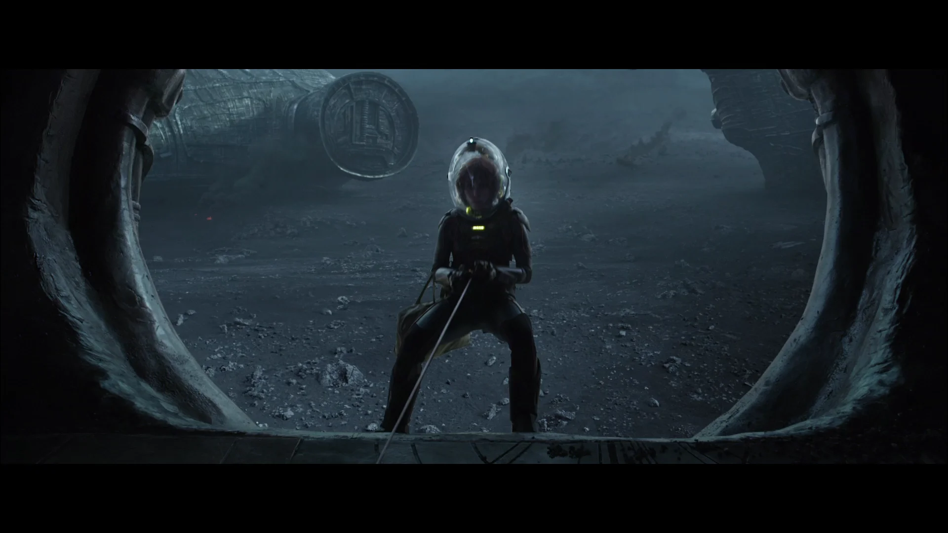 ESPN/Prometheus Commercial - Get Into It on Vimeo