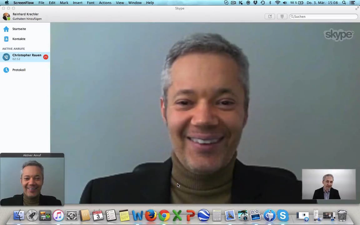 Interview mit Christopher Rauen on Vimeo