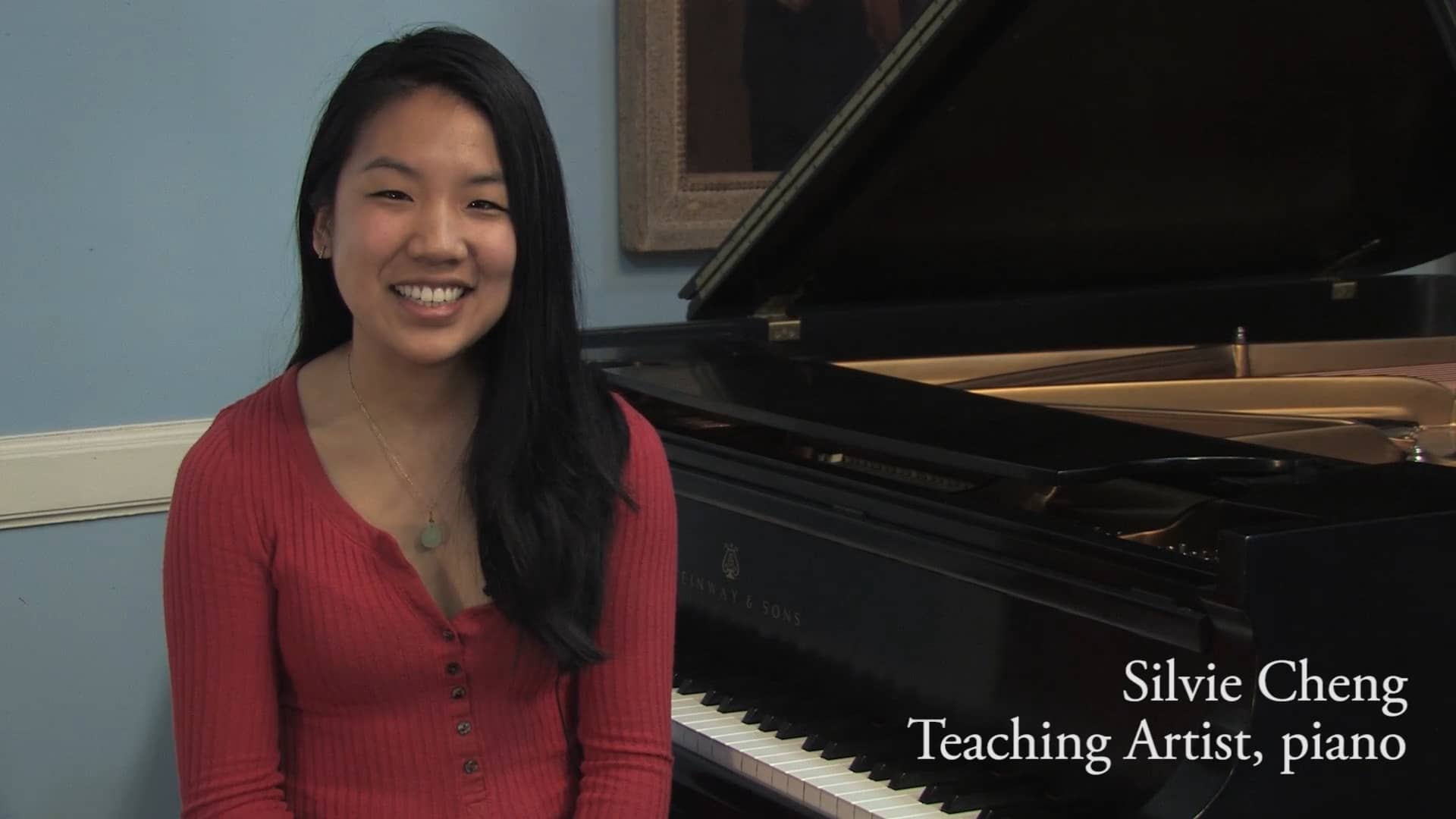 Silvie Cheng interview: Piano Instruction on Vimeo