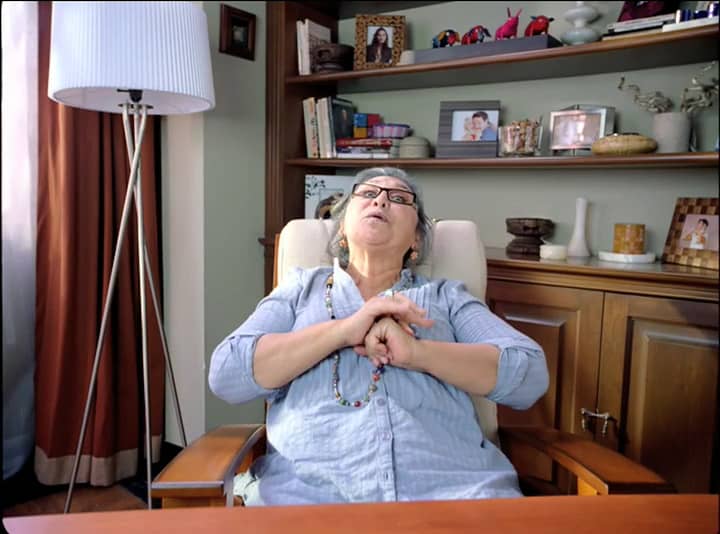 Verizon - Abuela on Vimeo