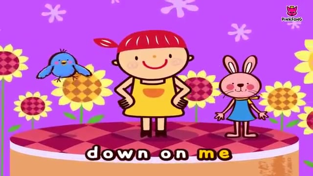 Mr. Golden Sun - Best Kids Songs - PINKFONG Songs for Children on Vimeo