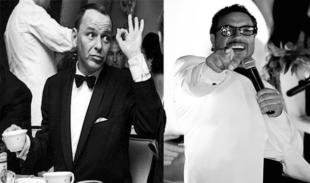 Philippe Harari 'Salute to the Chairman' Frank Sinatra Birthday Concert ...