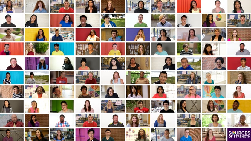 Peer Leader Resources - Sources of Strength