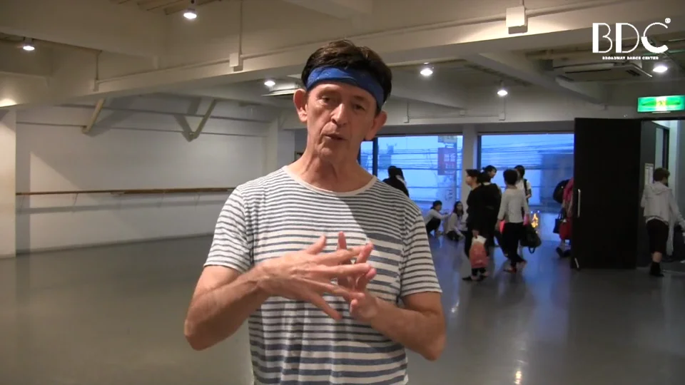 BDC & Peridance Scholarship / Igal Perry on Vimeo