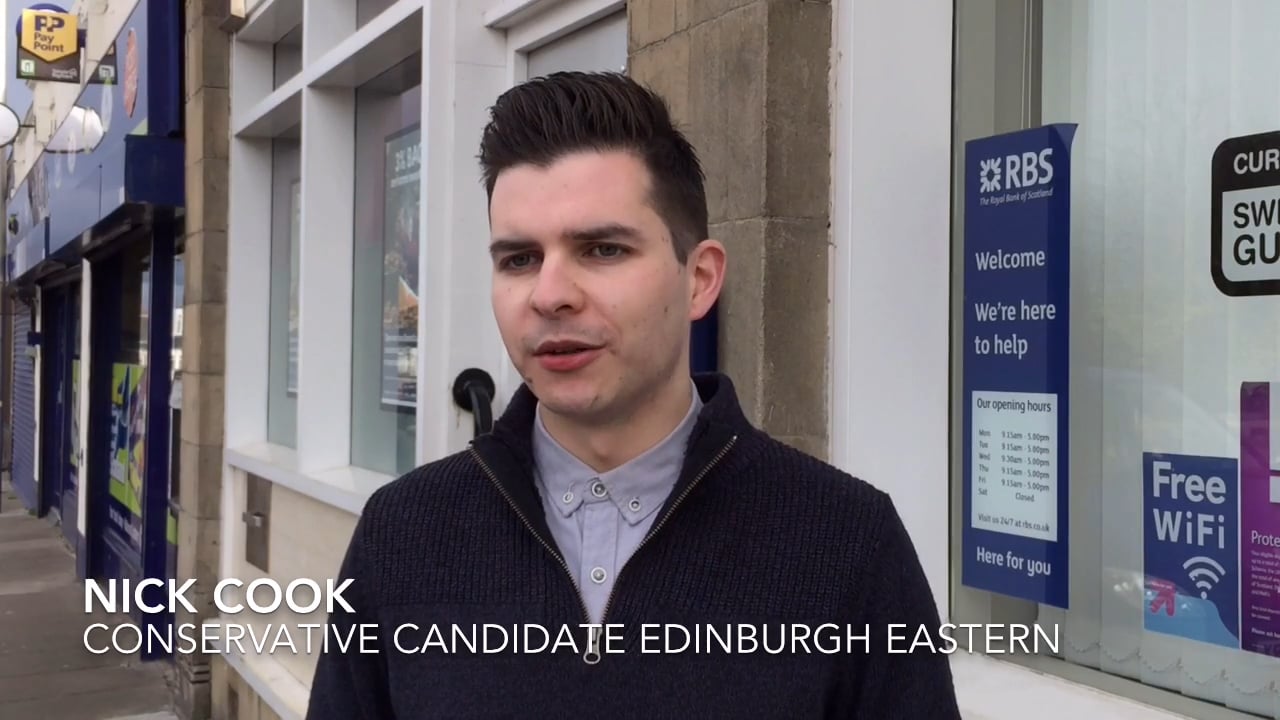 The Edinburgh Reporter #SP16 Nick Cook Edinburgh Eastern on Vimeo