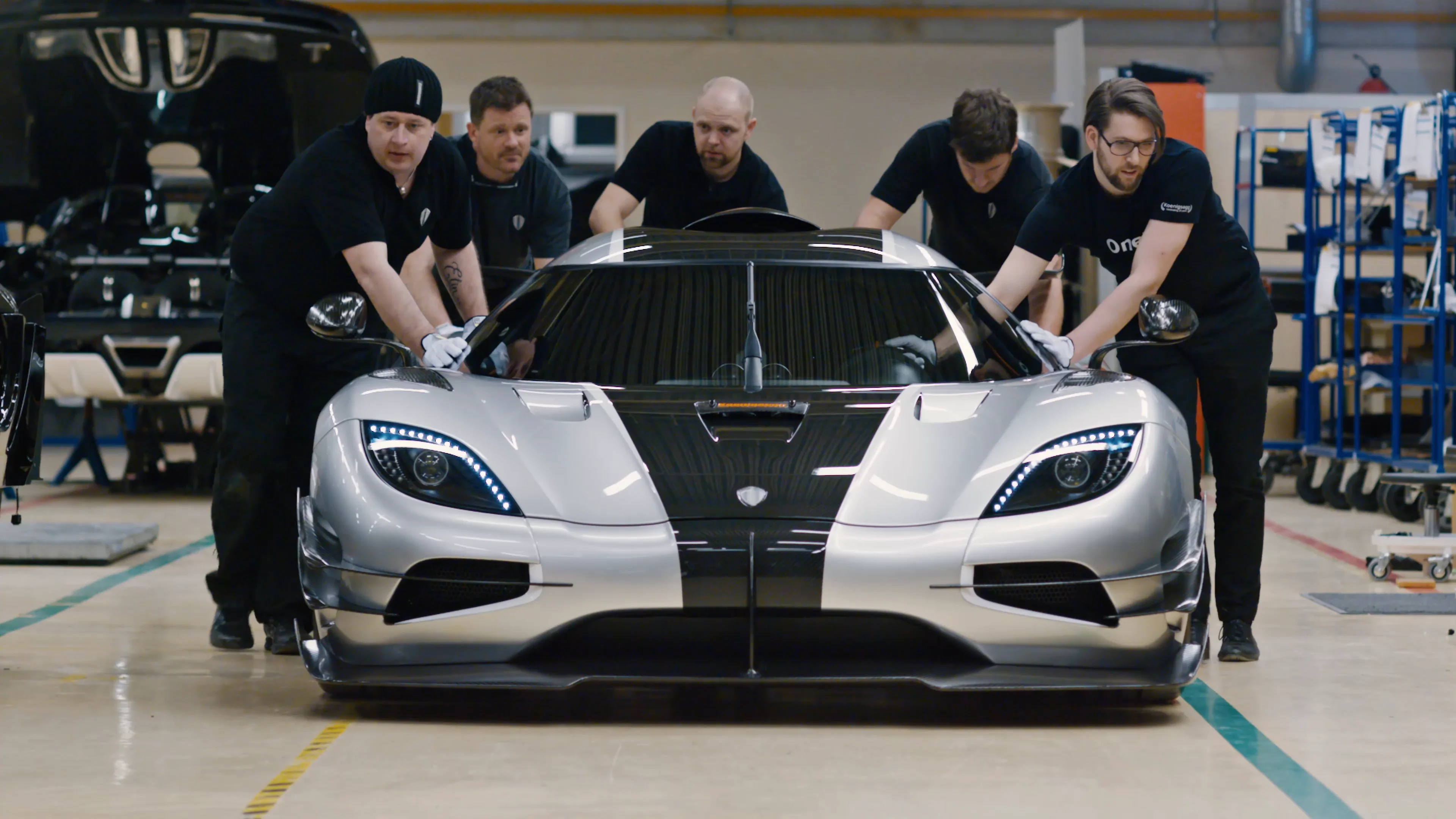 Watch APEX: The Story of the Hypercar Online | Vimeo On Demand on Vimeo