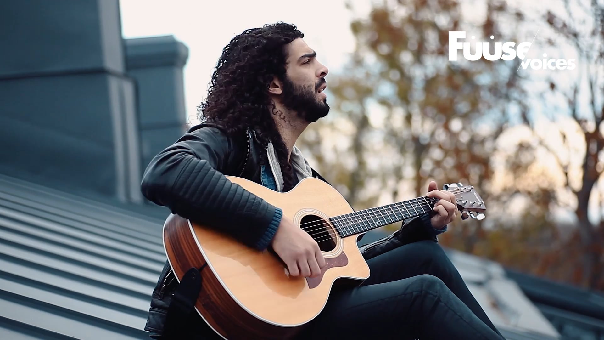 Meet Ramy Essam – The musician who led the 2011 Egyptian revolution in ...