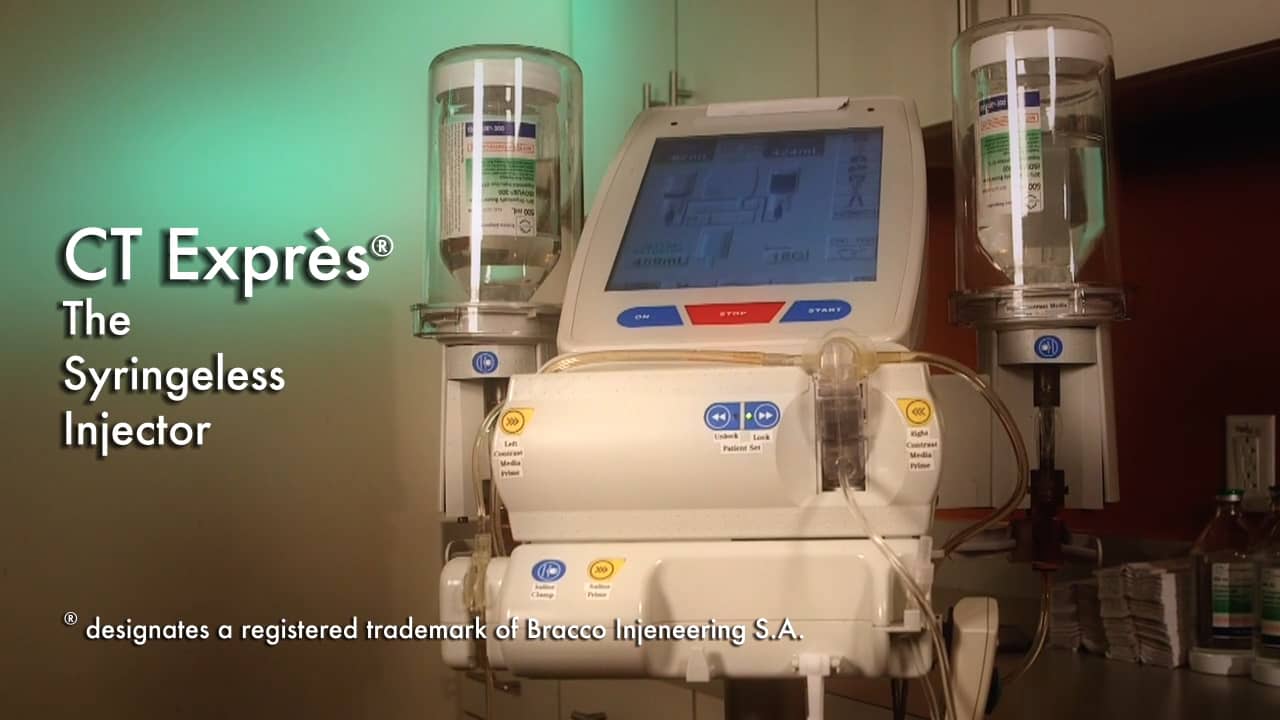 CT Exprès: The Syringeless Injector on Vimeo
