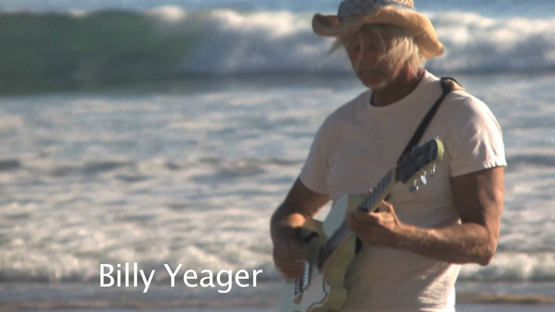 Billy Yeager recording artist / musician / filmmaker. on Vimeo