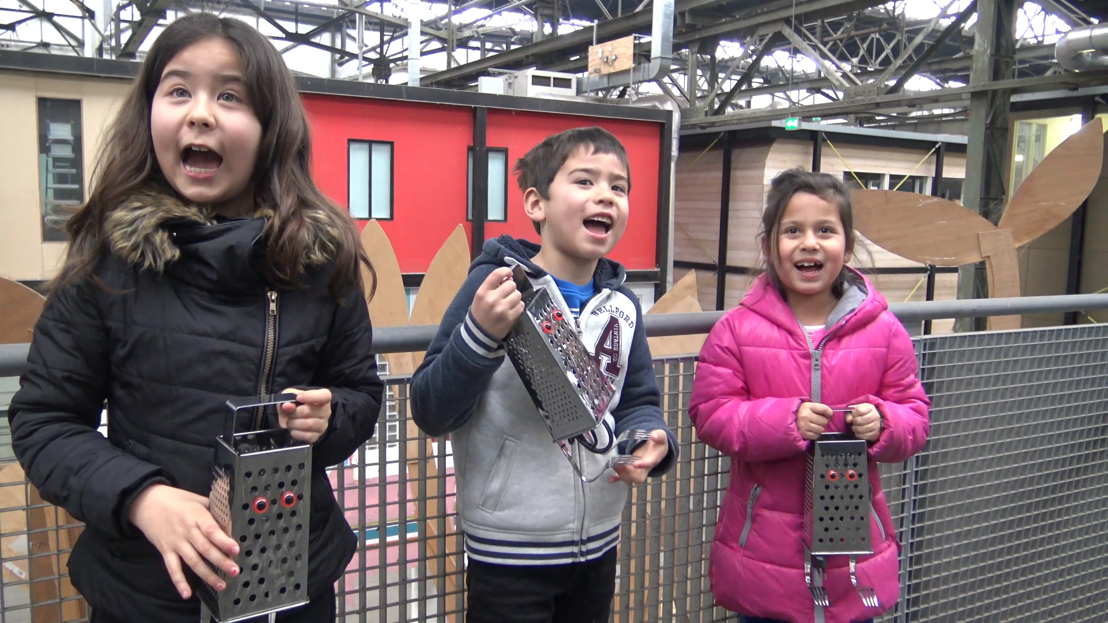 Met de kinderen op bezoek bij uitvinder Eibert Draisma on Vimeo