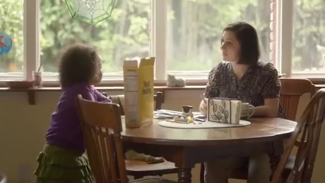 Cheerios Heart Commercial on Vimeo