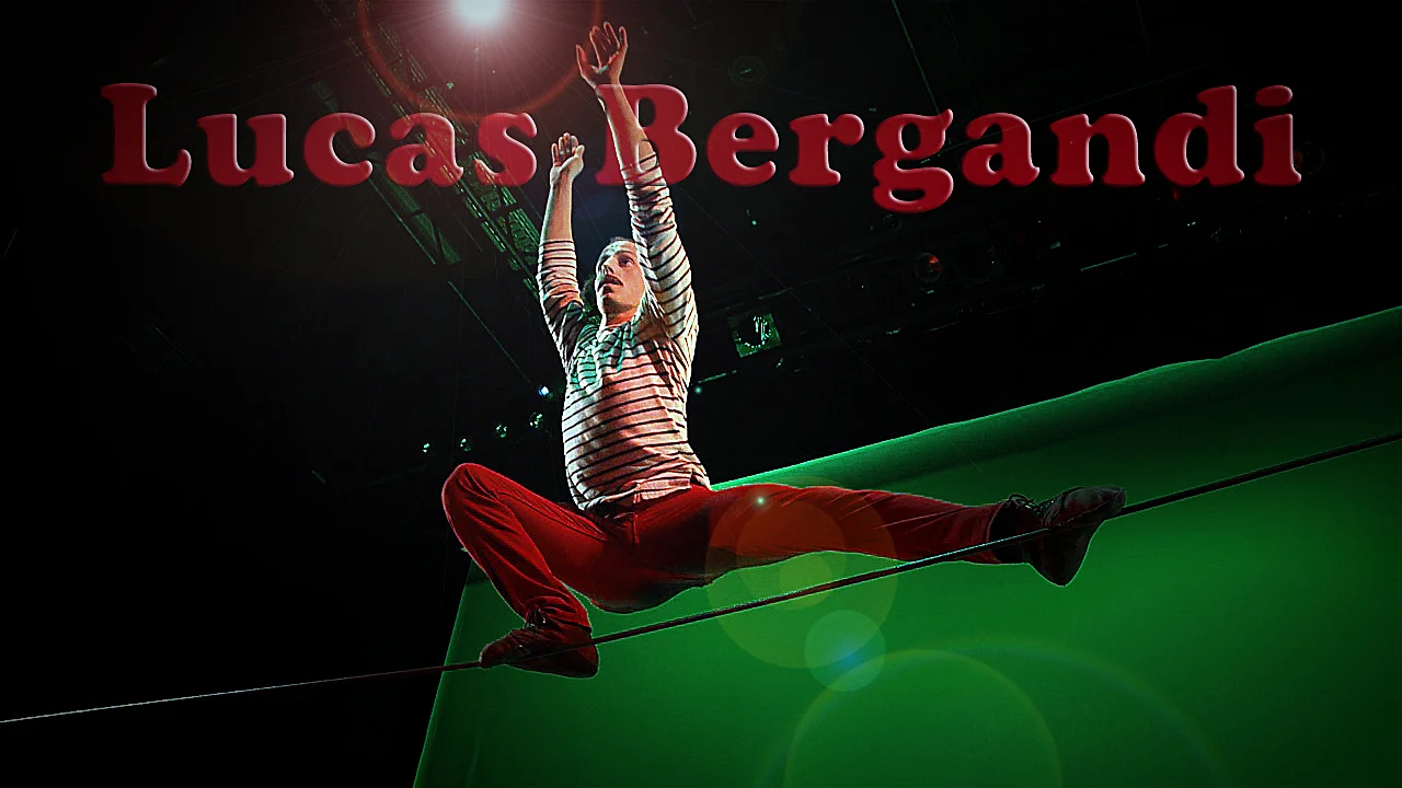 Lucas Bergandi | GOP Varieté Munich 2016 on Vimeo