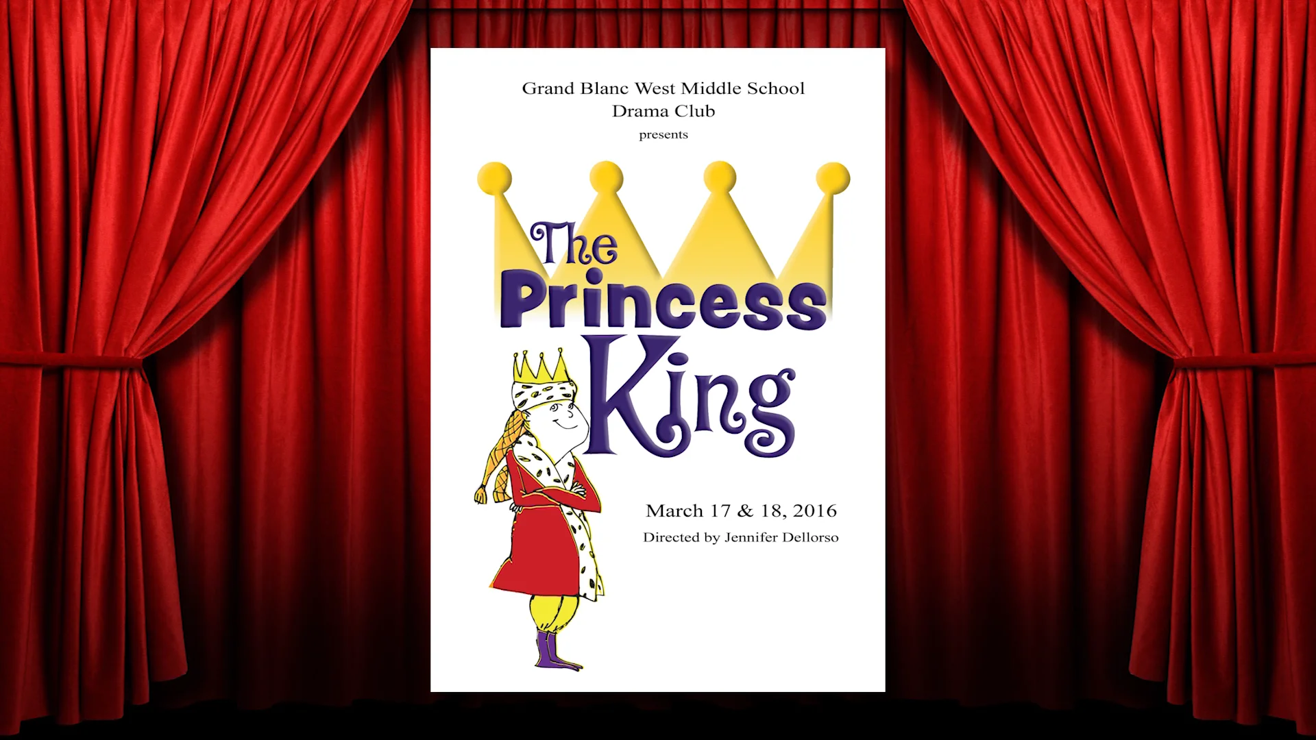 Watch The Princess King Online | Vimeo On Demand on Vimeo