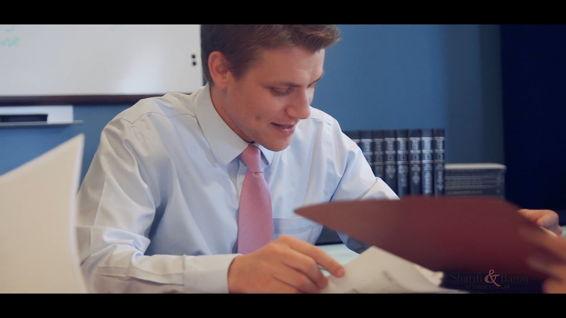 Interview with Josh Baron - Utah Criminal Defense Attorney on Vimeo