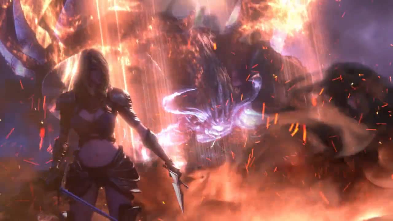 [S&C] Trinity Saga FX on Vimeo